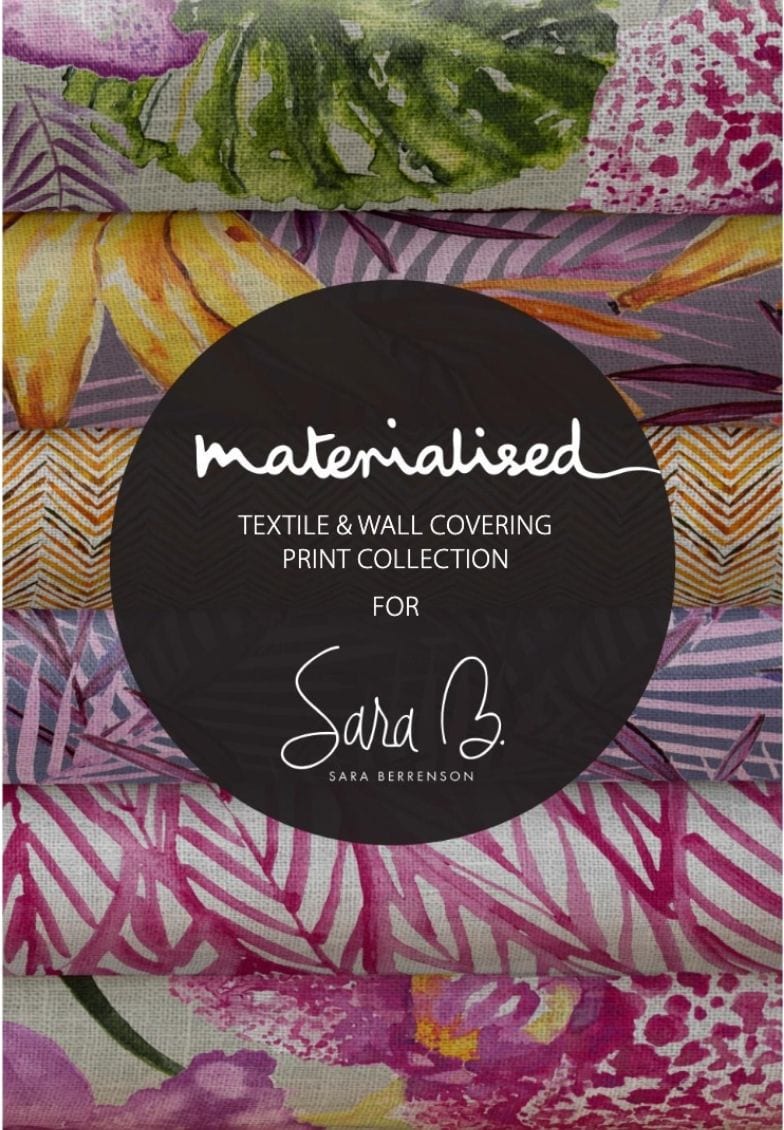 Sara Berrenson - Materialised