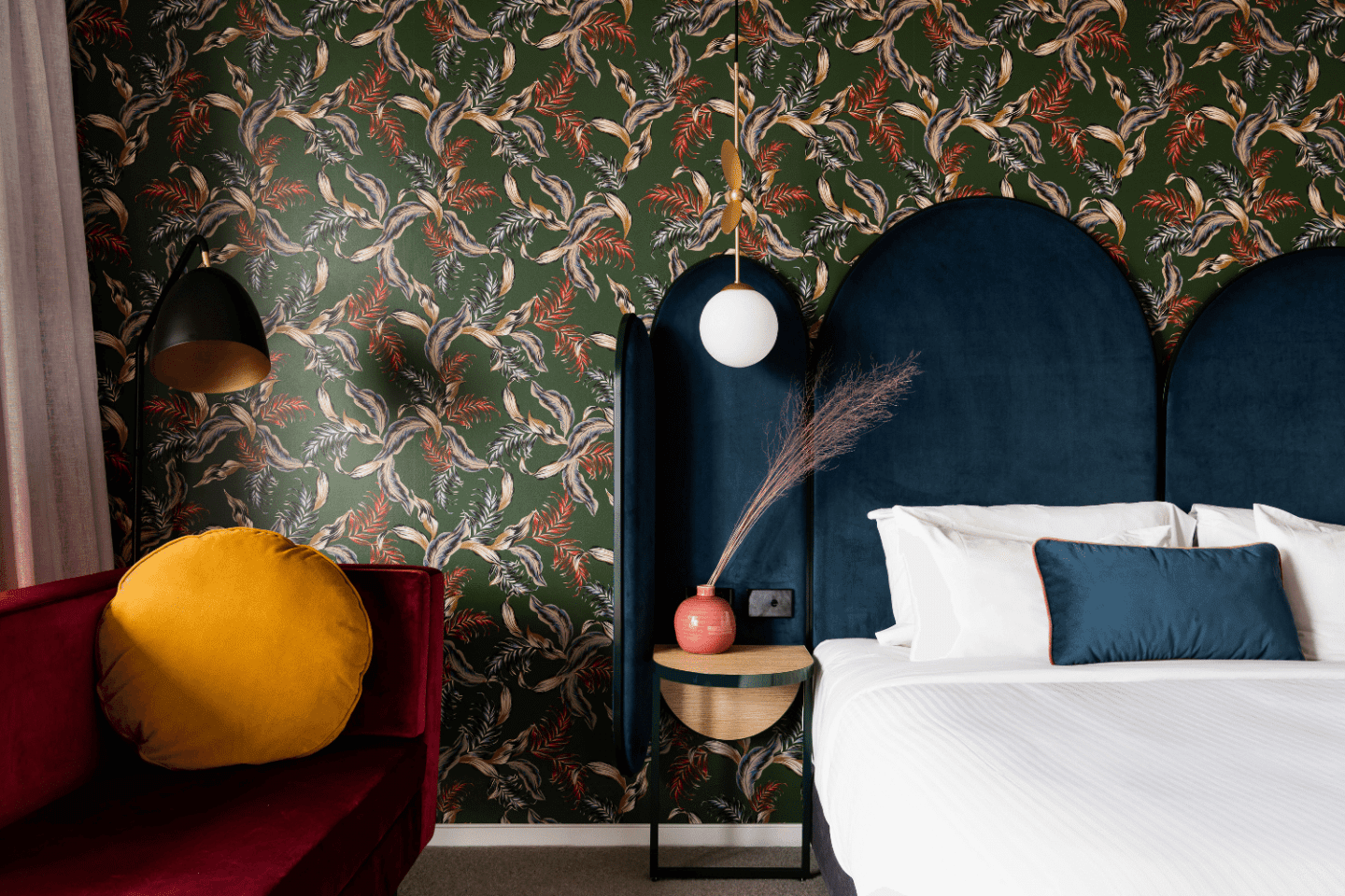Commercial Wall Covering - Materialised