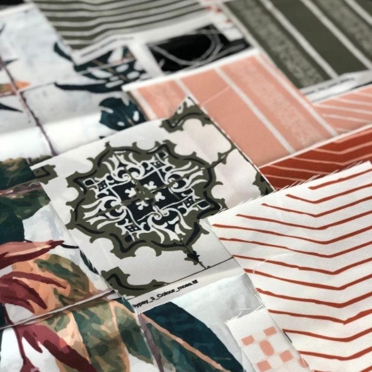 Grace Garrett - Commercial Print Collections - Materialised