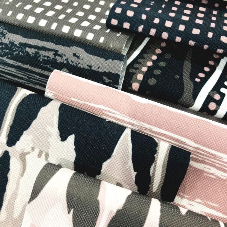 Grace Garrett - Commercial Print Collections - Materialised