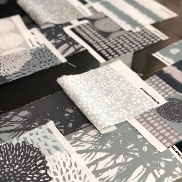 Grace Garrett - Commercial Print Collections - Materialised