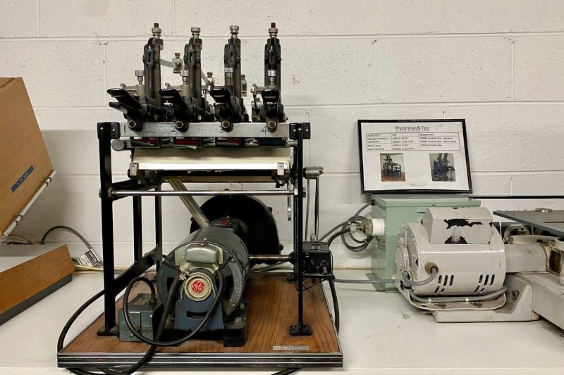 Wyzenbeek vs Martindale Abrasion Testing - Materialised