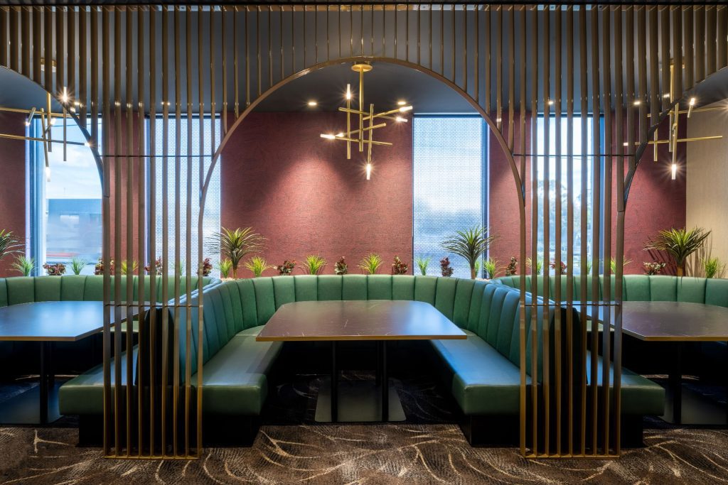 Contemporary Pub Design, St. Lords Tavern - Materialised