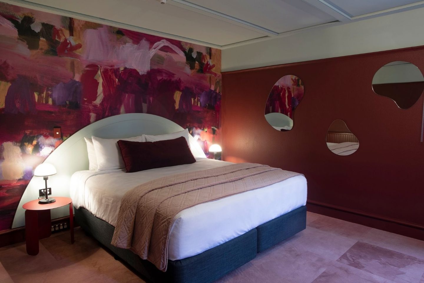 What Is Type 2 Wall Covering - Materialised