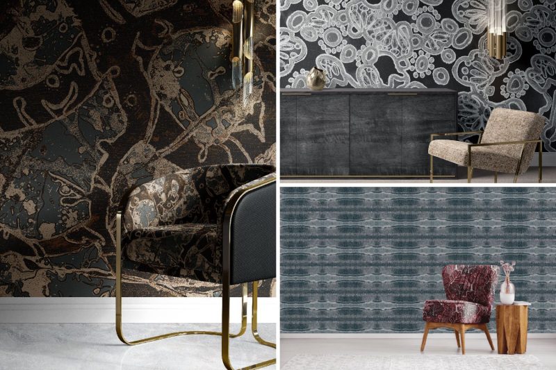 6 Wall Covering Design Trends - Materialised