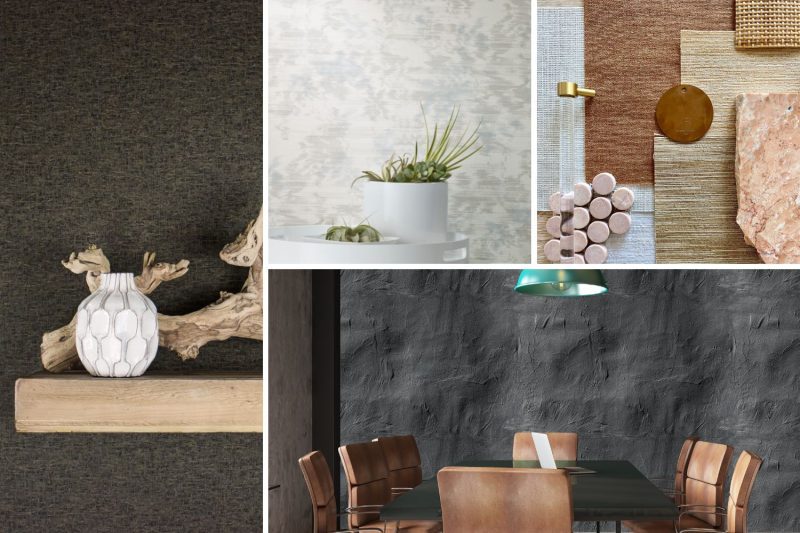 6 Wall Covering Design Trends - Materialised