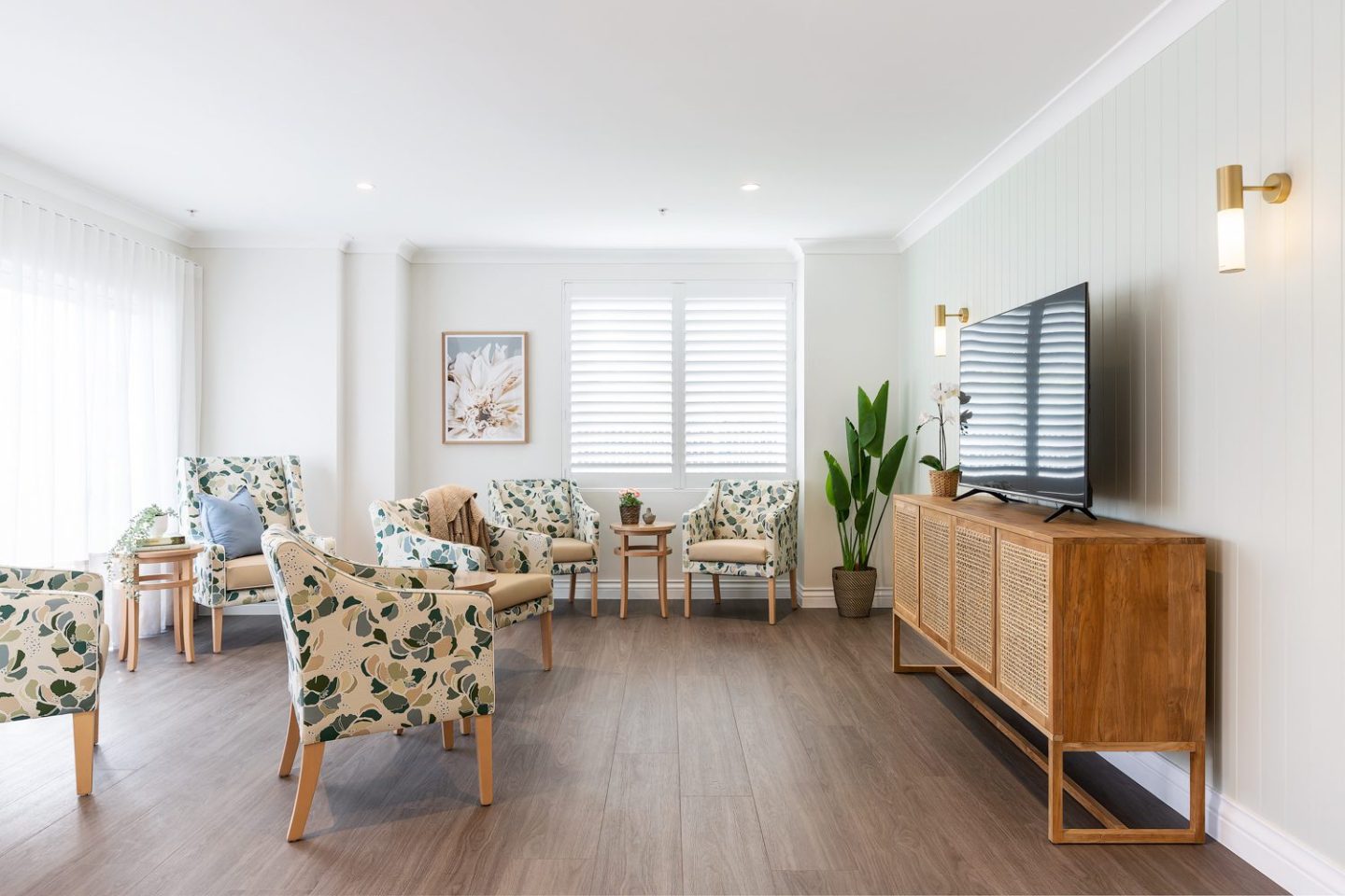 Aged Care Design That Feels Like Home - Materialised