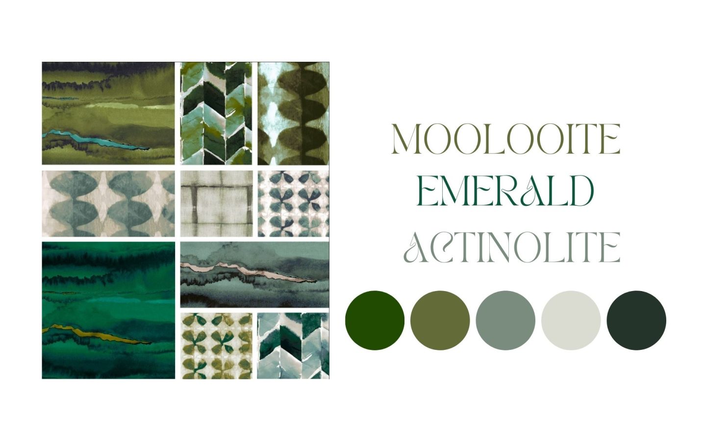 Colour Crush! Say Hello To The Mineralism Collection By Shibori ...