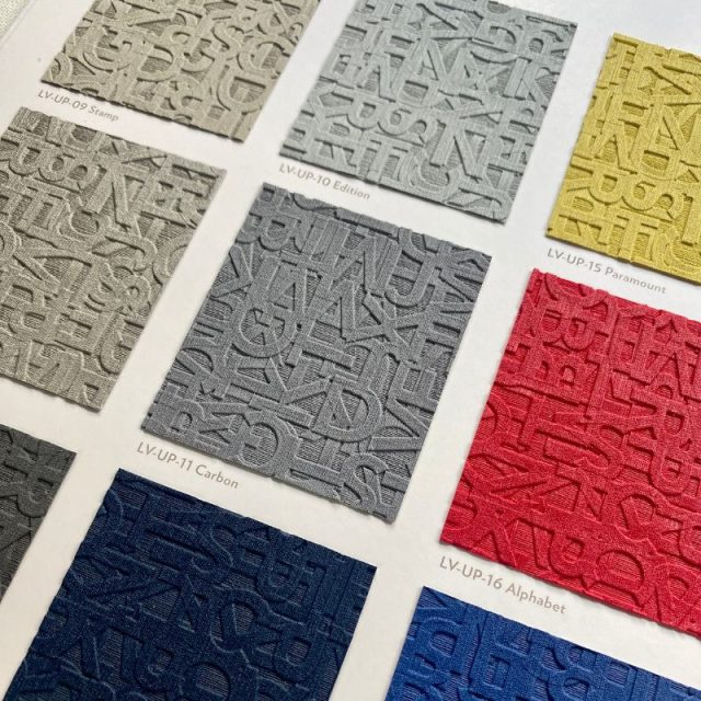 Commercial Vinyl Wall Covering - Australia & New Zealand - Materialised