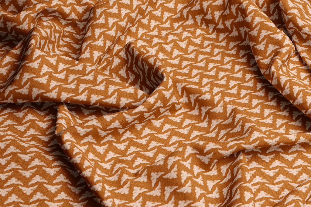 Cleo Terracotta - Hot Off The Press - Materialised
