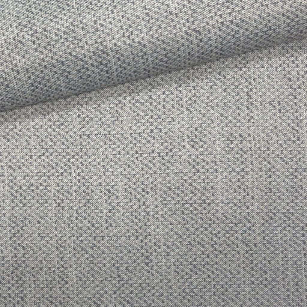 Homespun Midnight - Cotton - Materialised