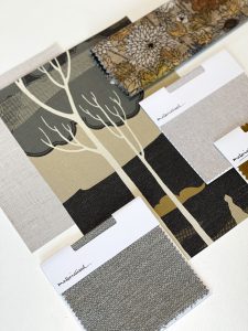 New Florence Broadhurst Patterns: Parkland Collection - Materialised