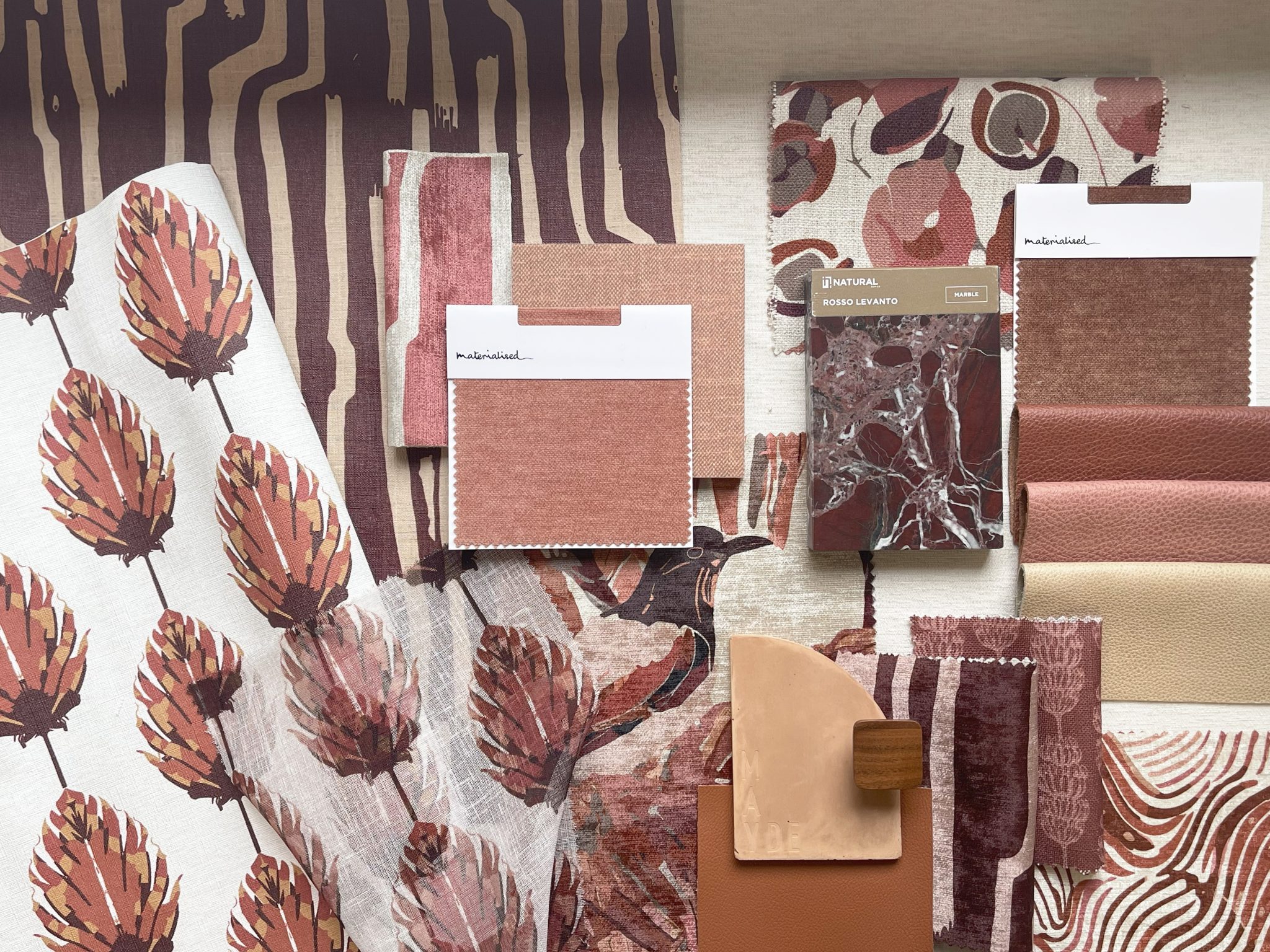 Nature's Hideout - Grace Garrett - Materialised