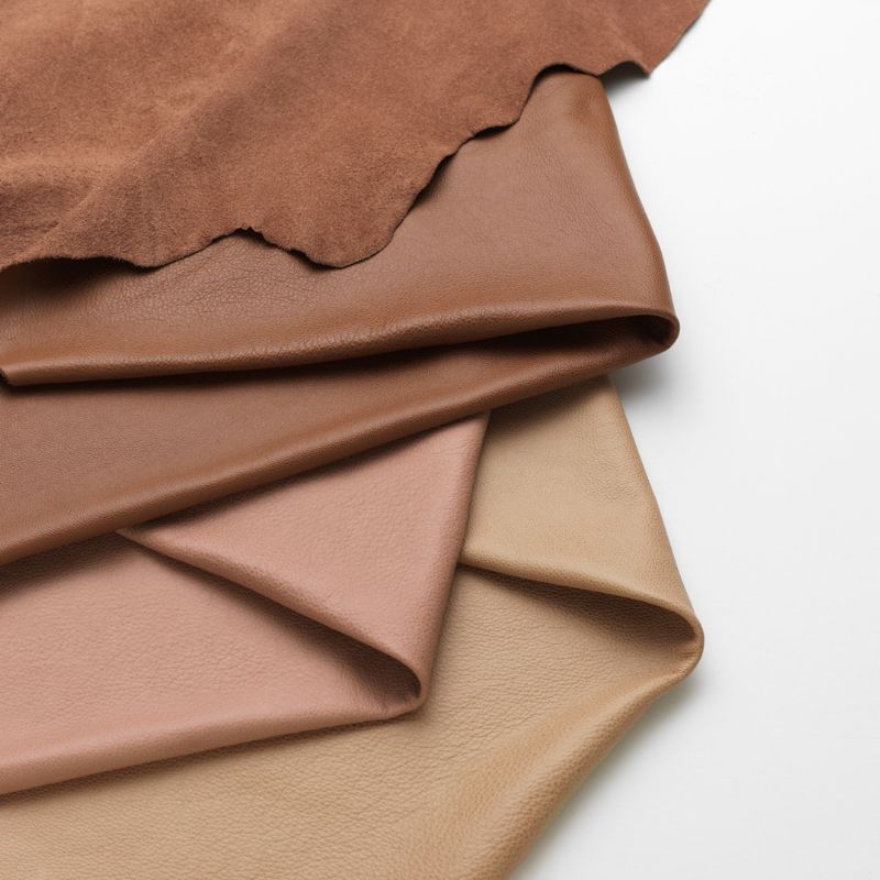Crypton Leather - Leather Upholstery Fabric - Materialised