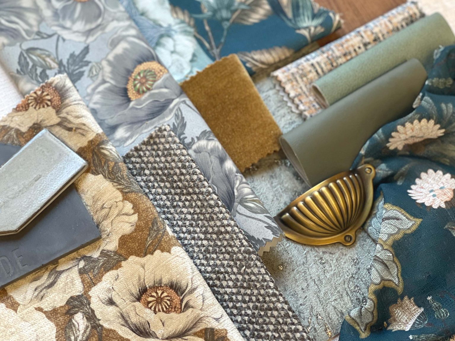 MAGIC GARDEN - Digital Print Collection - Materialised