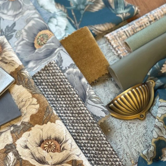 Commercial Fabric, Wall Covering, Acoustics - Materialised